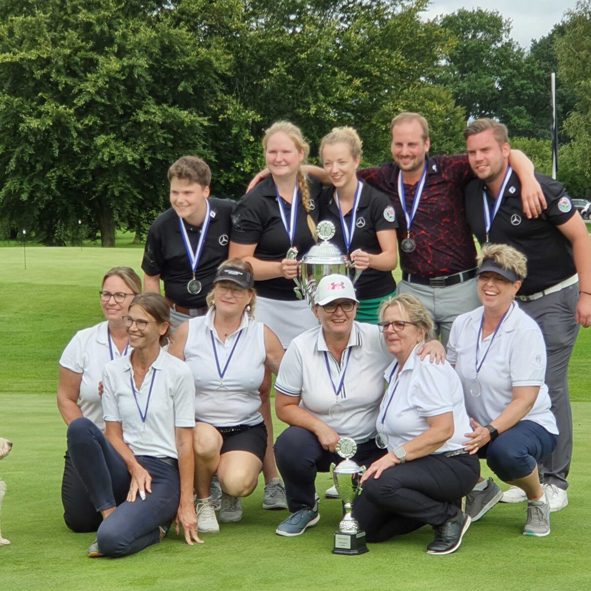 Mannschaftspokal 2023 - Golfclub Sittensen